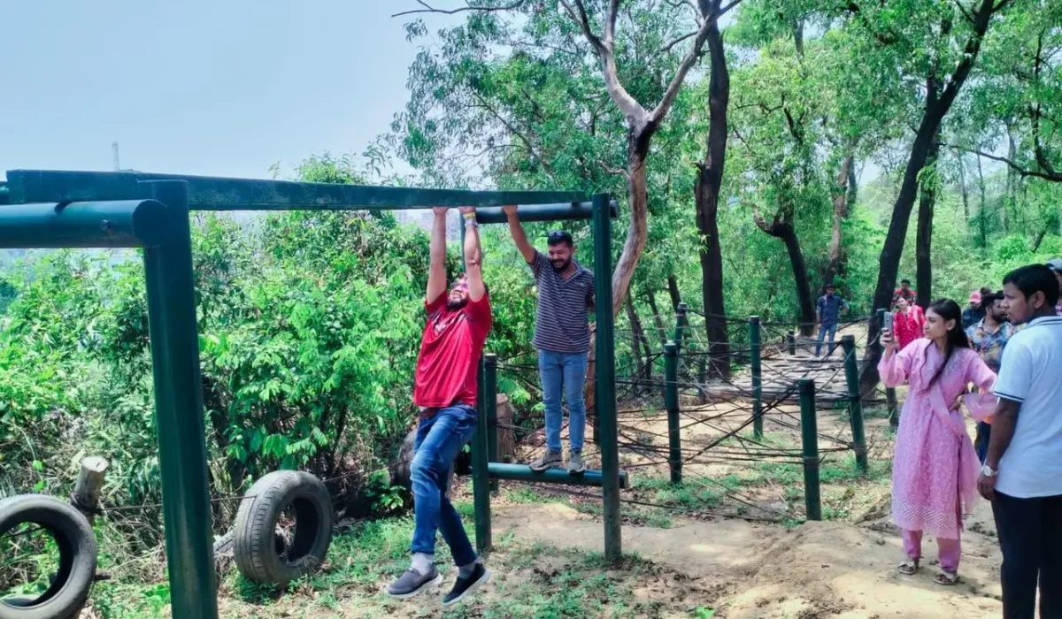 Best Hotel near Tadoba Tiger Reserve, Tiger Wilderness Lodge